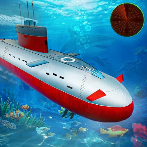 Free Russian Submarine Naval Deep Sea Pirates Shooting Games - Want It All