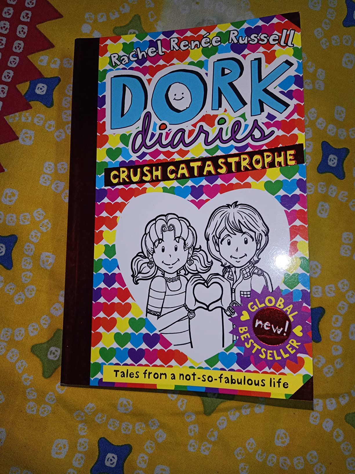 Dork Diaries: Crush Catastrophe eBook : Russell, Rachel Renee: Amazon ...