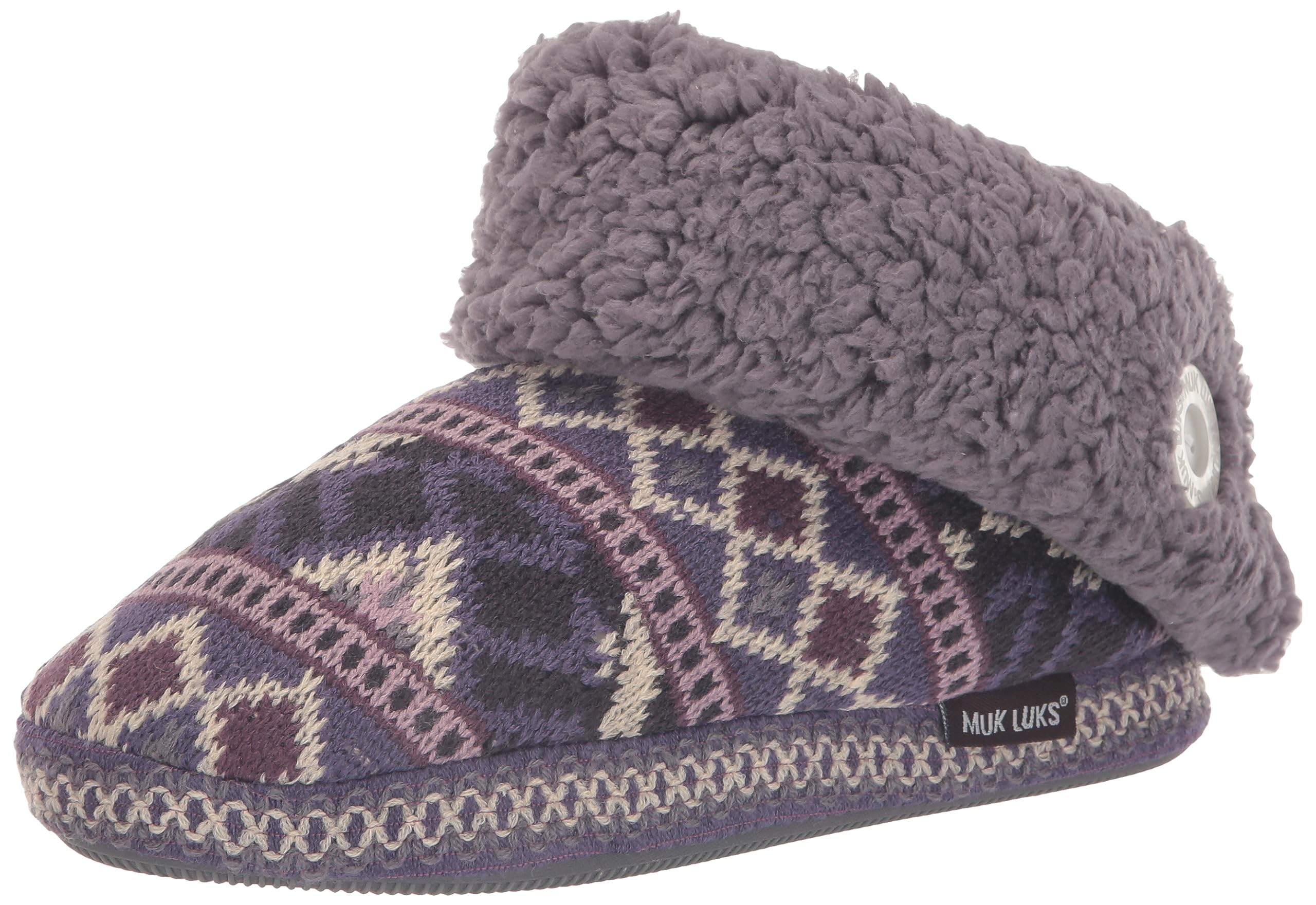 Amazon.com | MUK LUKS Women's Melinda Slipper | Slippers