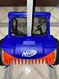 Amazon.com: NERF Elite Dart Rover- Picks up 100 Darts! : Toys & Games