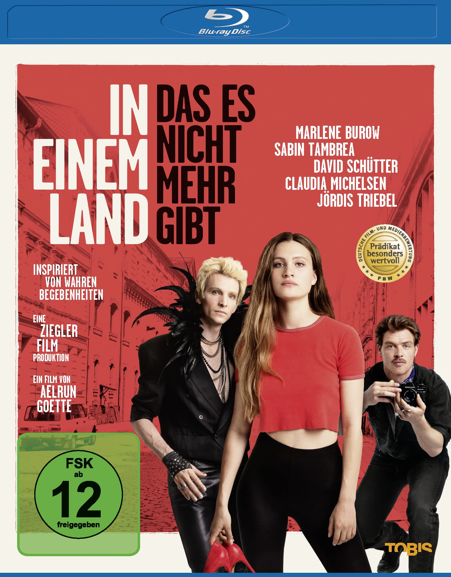 In einem Land, das es nicht mehr gibt [Blu-ray]: Amazon.de: Burow ...