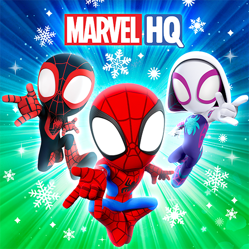 Marvel HQ - App on Amazon Appstore