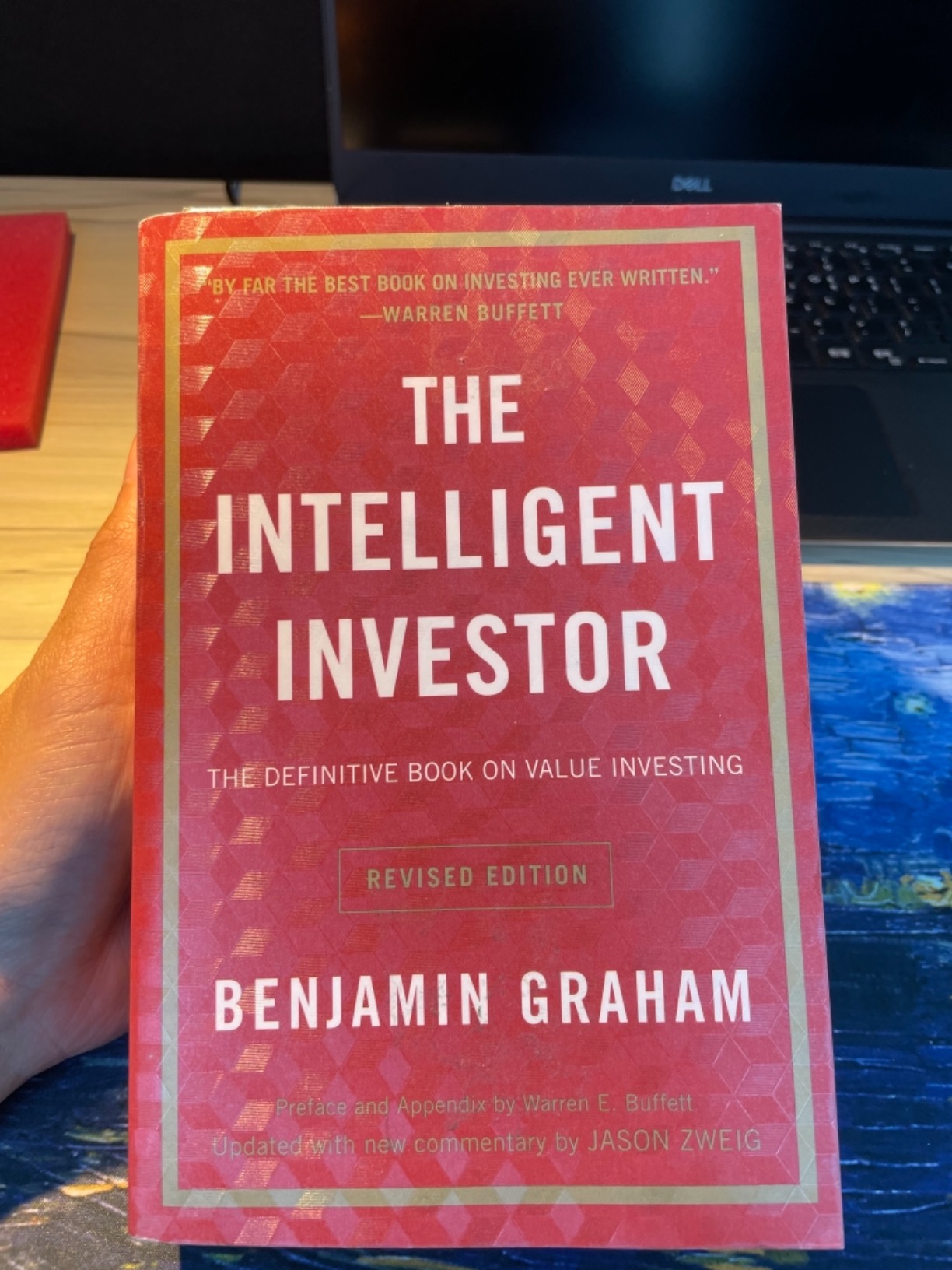 The Intelligent Investor Rev Ed.: The Definitive Book on Value ...
