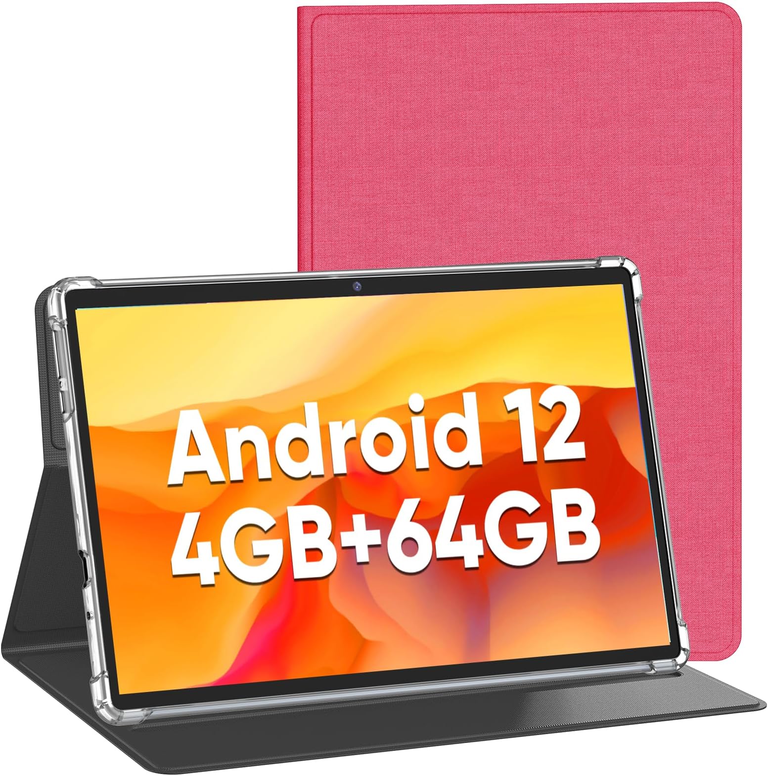 Amazon.com: TPZ Android 13 Tablet 2024, 8GB+64GB 1TB Expand 10 Inch ...