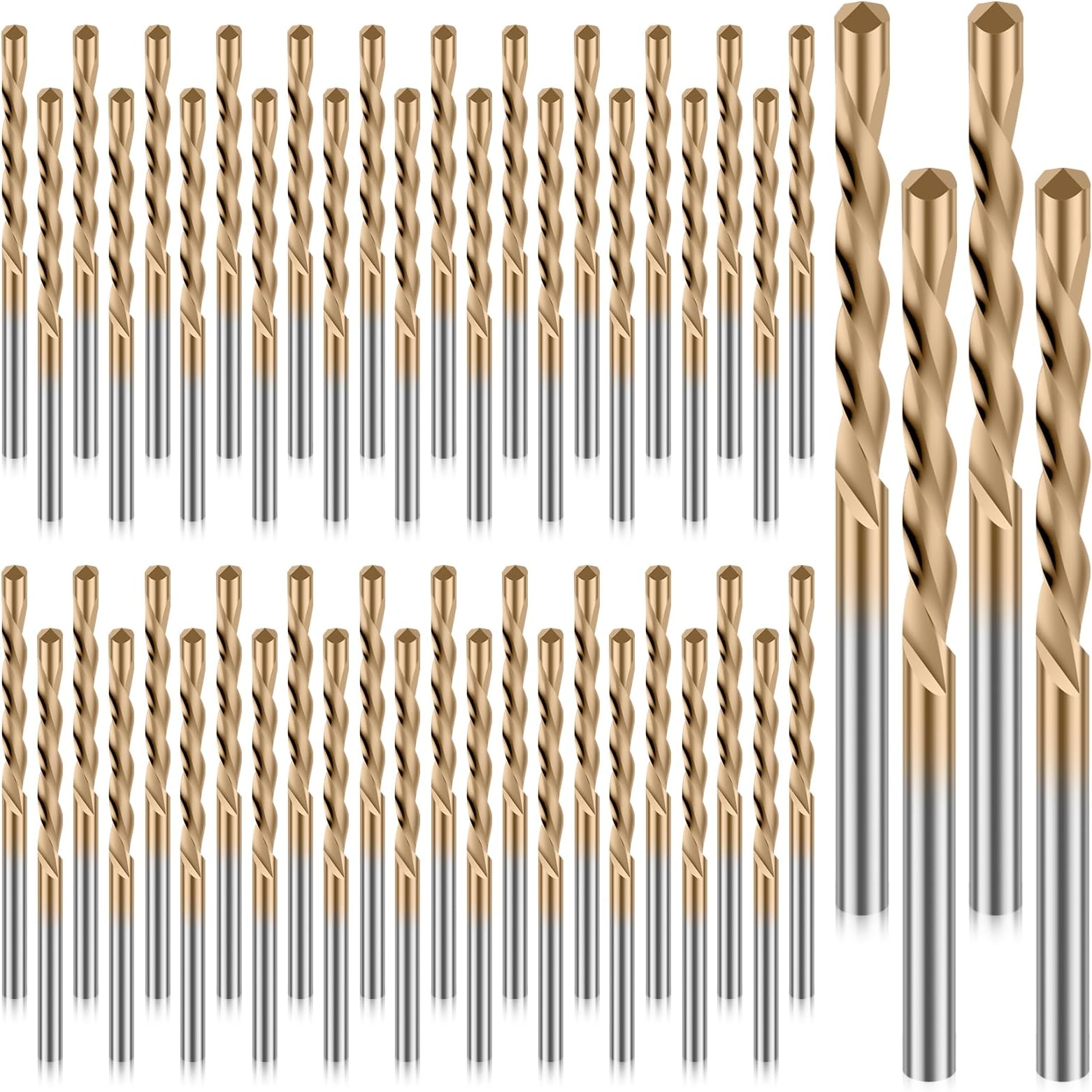 RotoZip ZB16 1/8-Inch Standard Point Drywall Cutting Zip Bit, 16-Pack ...