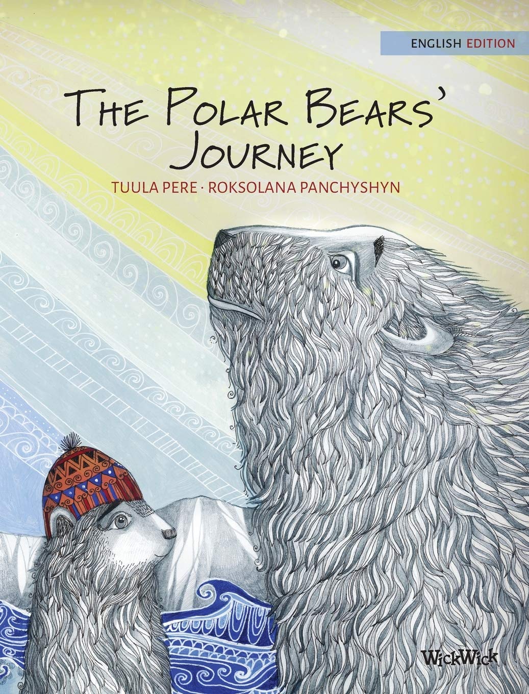 Book review of The Polar Bears' Journey - Readers' Favorite: Book ...