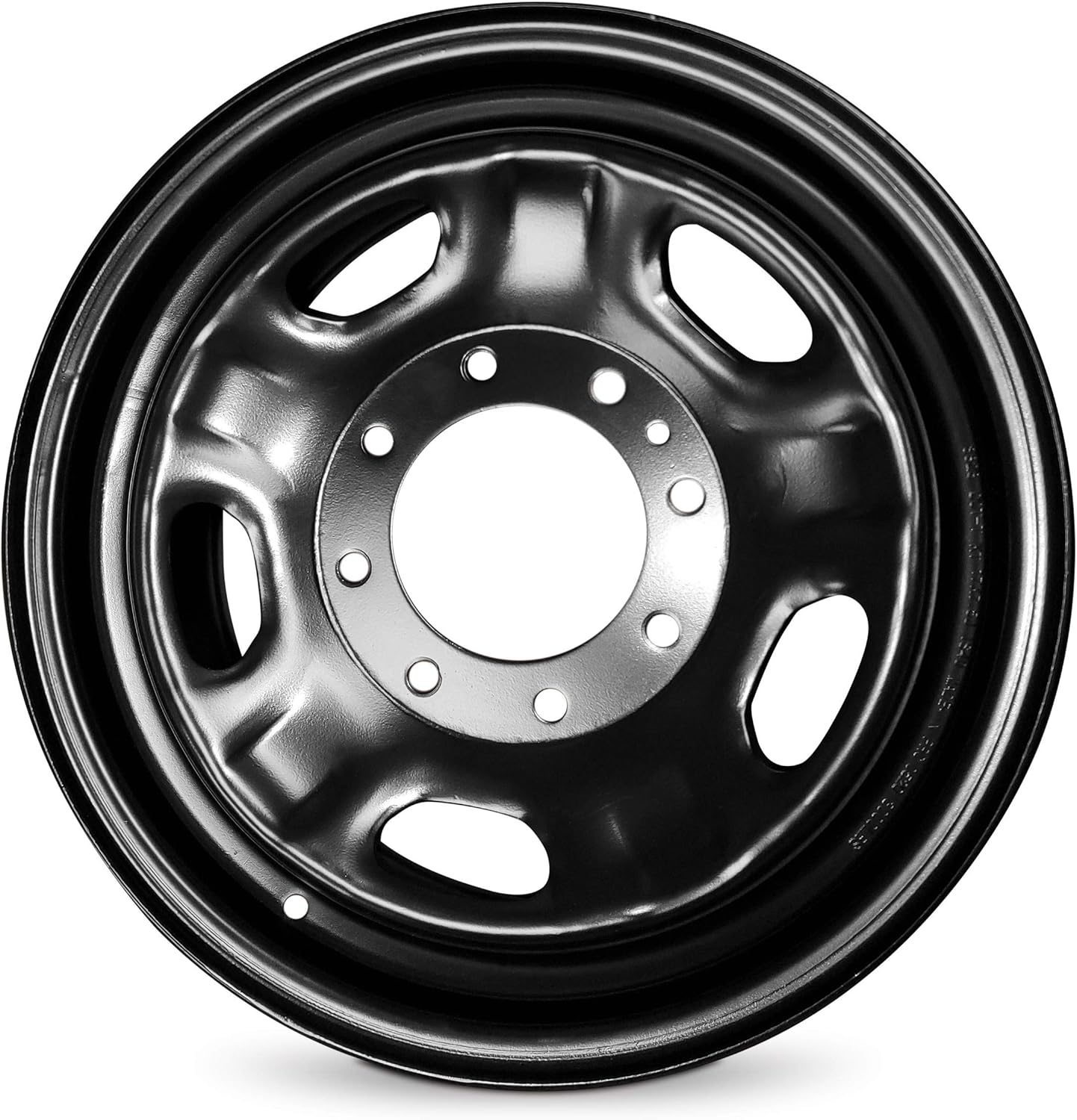 Amazon.com: For 10-21 Ford F250SD 17 Inch Black Steel Rim - OE Direct ...