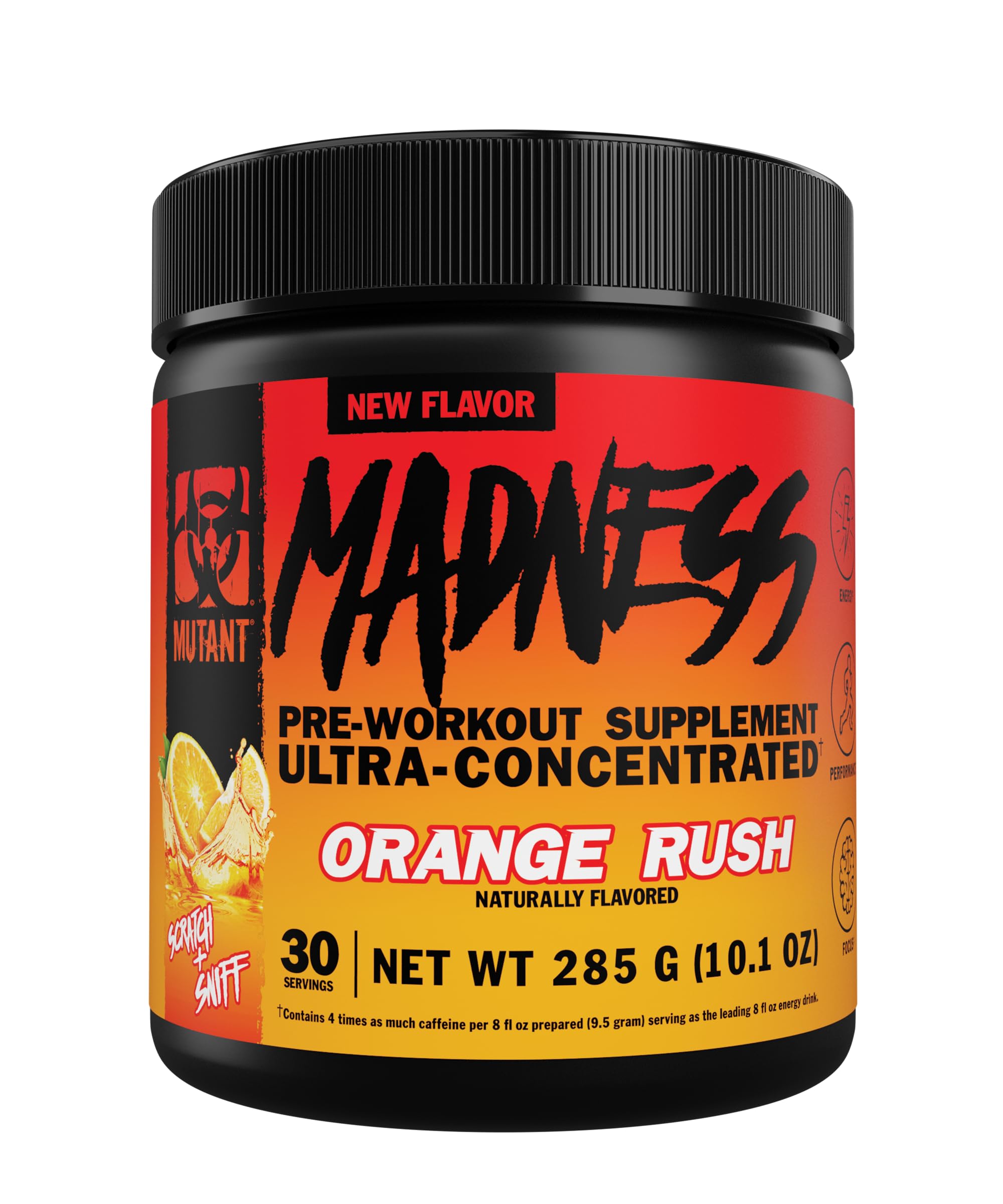 Snapklik.com : Mutant Madness - Redefines The Pre-Workout Experience ...