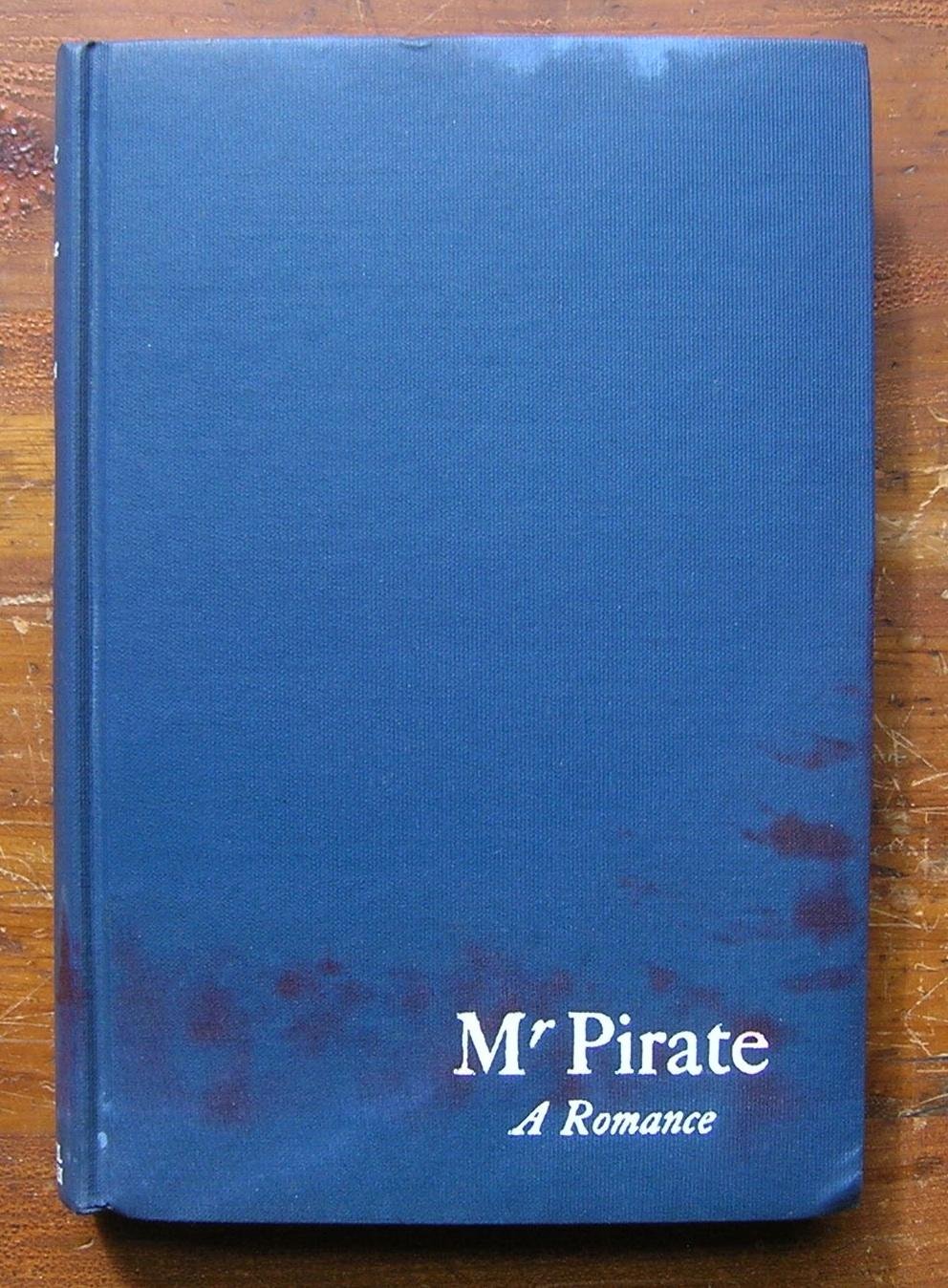 MR. PIRATE A Romance: SHIFFRIN, A.B.: Amazon.com: Books