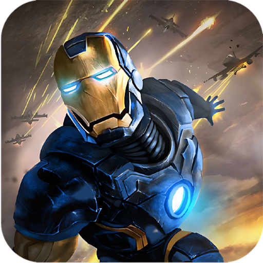 Superhero City Defense Fight- Monster Invasion War - App on Amazon Appstore