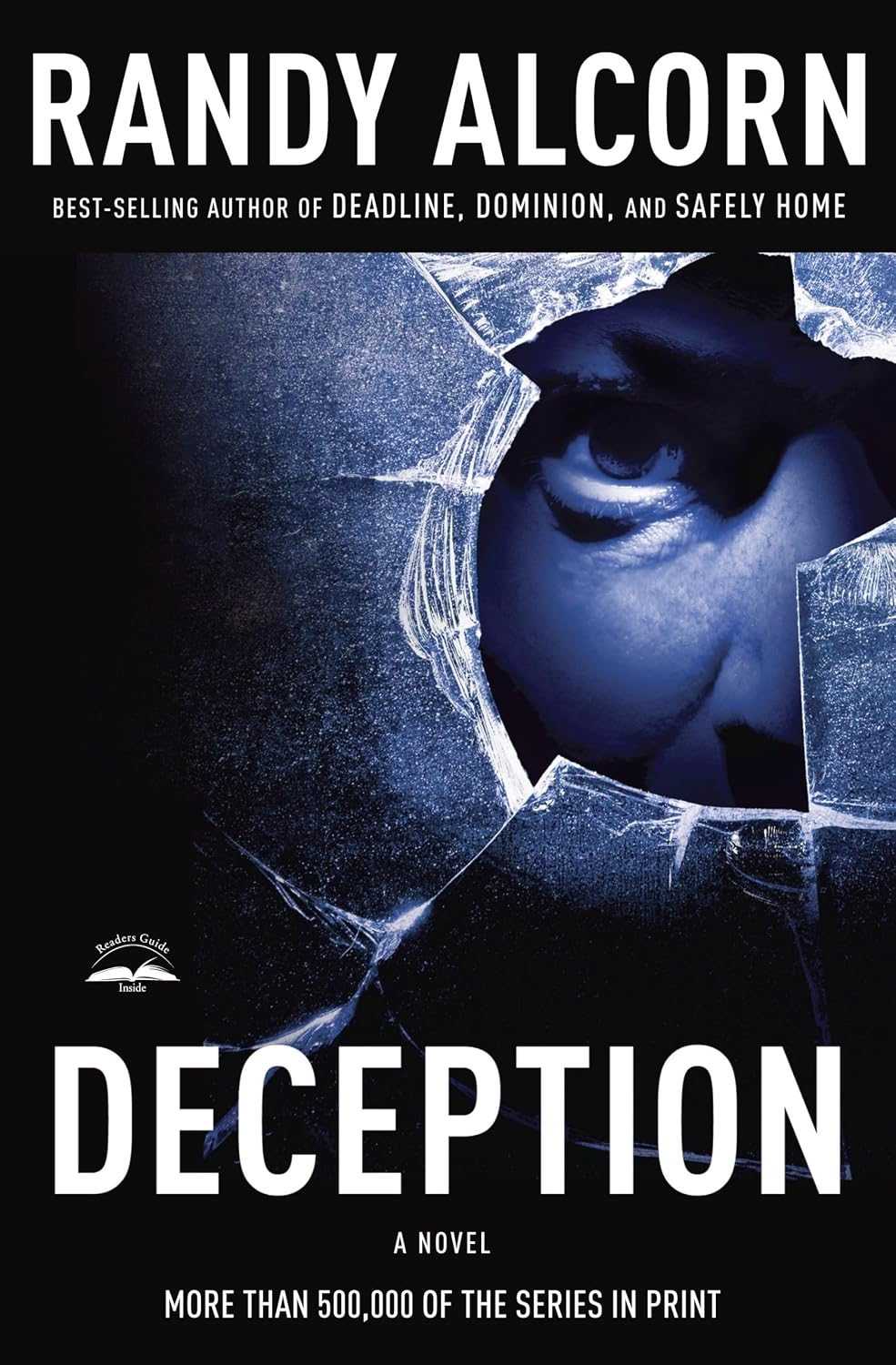 Deception (Ollie Chandler, Book 3): Alcorn, Randy: 9781601420992 ...