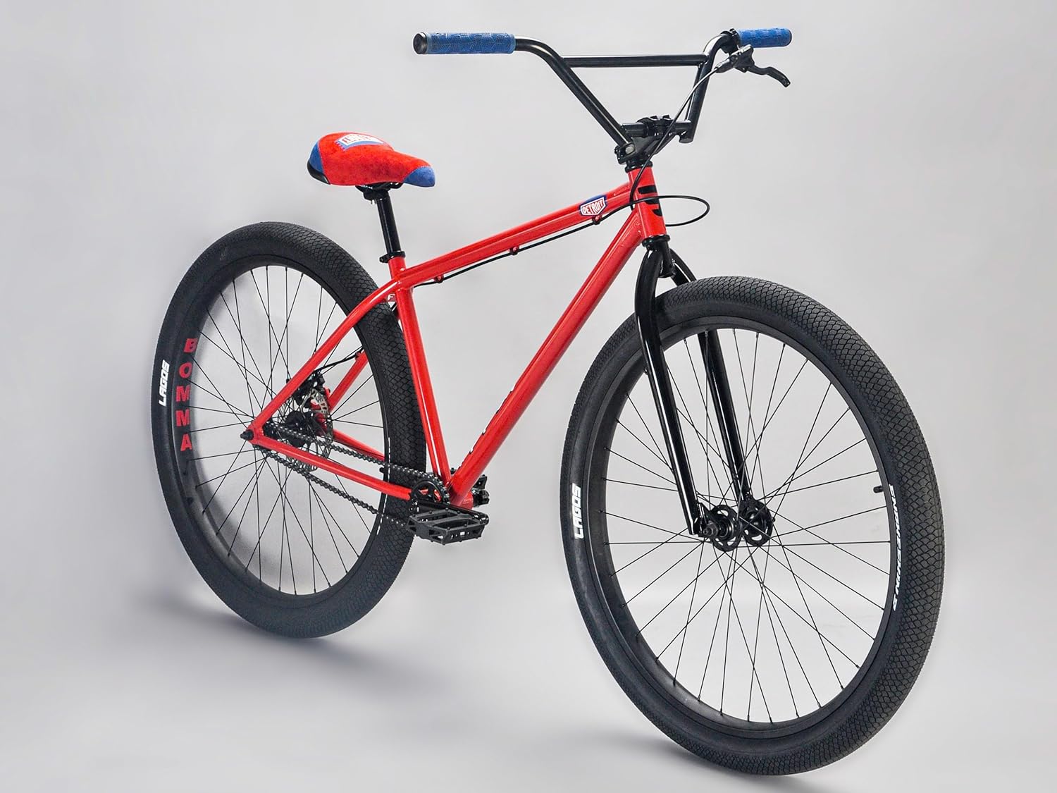 Mafiabike Bomma 29'' Complete BMX : Amazon.co.uk: Sports & Outdoors