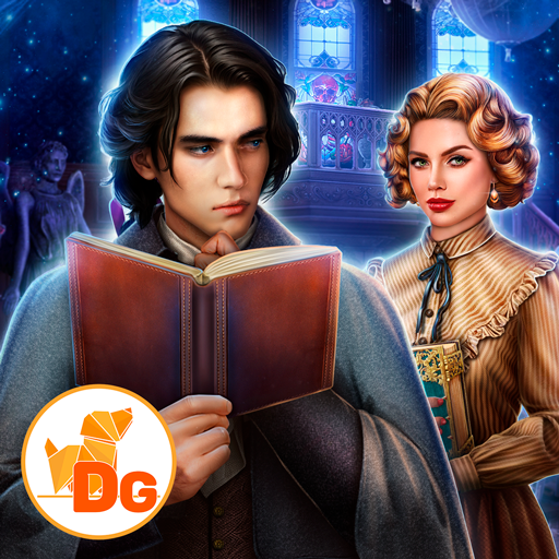 Hidden Objects - Criminal Archives: Murder in the Pages - Seek & find ...