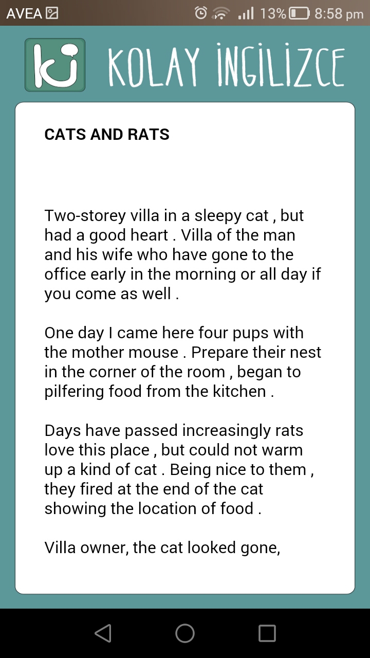Easy English - App on Amazon Appstore