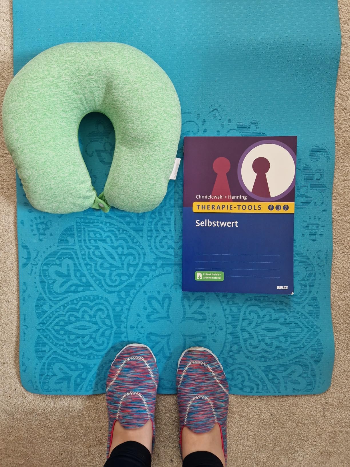 Therapie-Tools Selbstwert: Mit E-Book inside und Arbeitsmaterial (Beltz ...