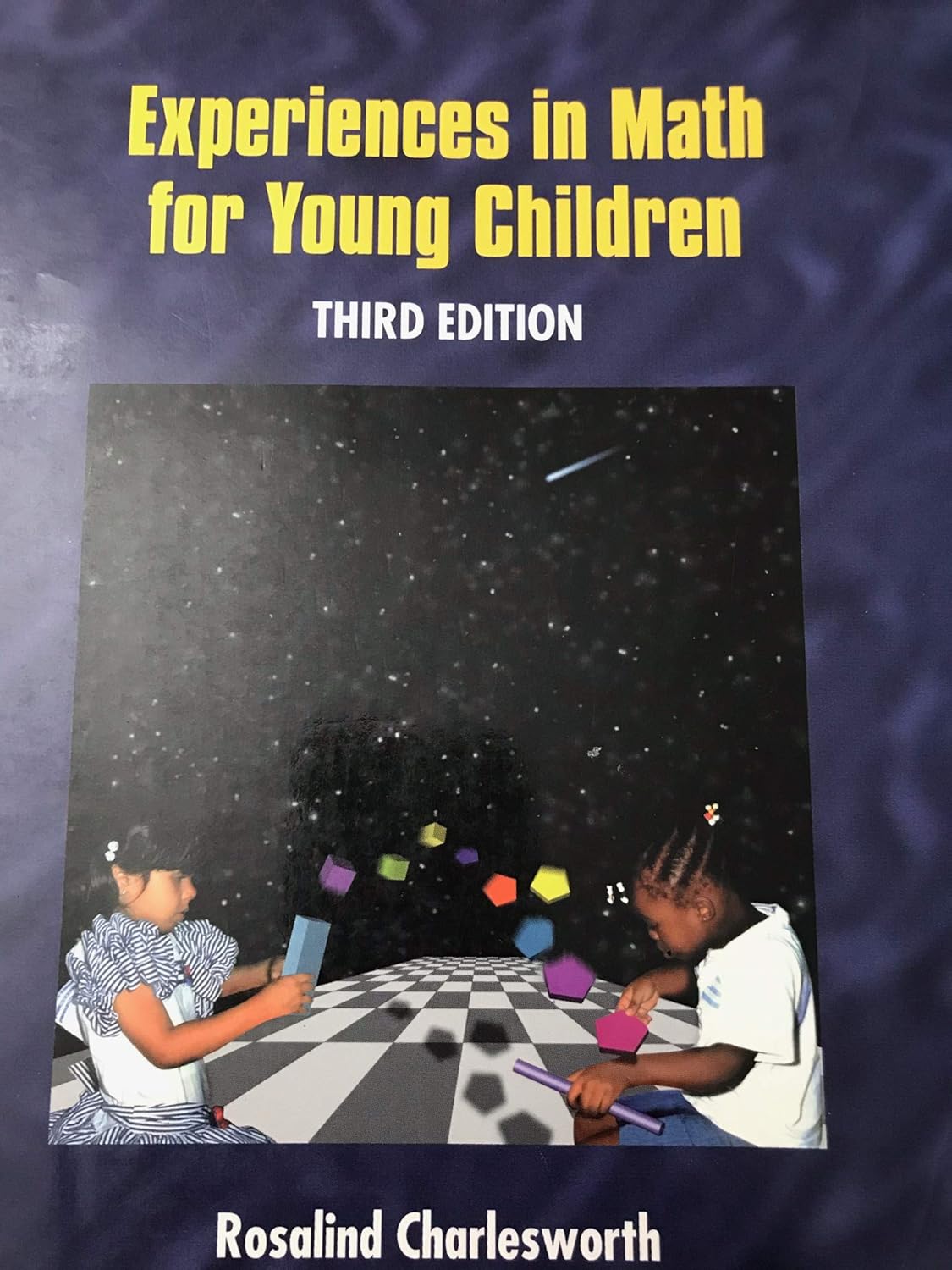 Amazon.com: Experiences in Math for Young Children: 9780827372269 ...
