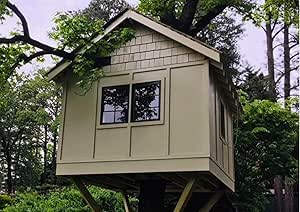 The Coronado © : 6' Square Treehouse Hardware Kit : Amazon.ca: Tools ...