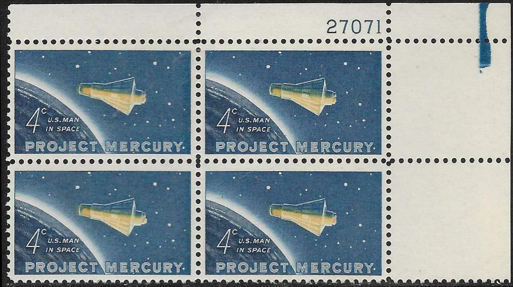 American Space Program 1961 Gallery