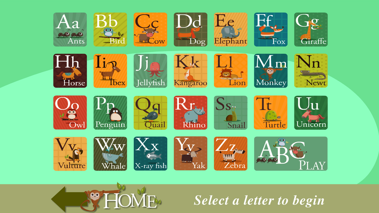 ABC 123 Fun - App on Amazon Appstore