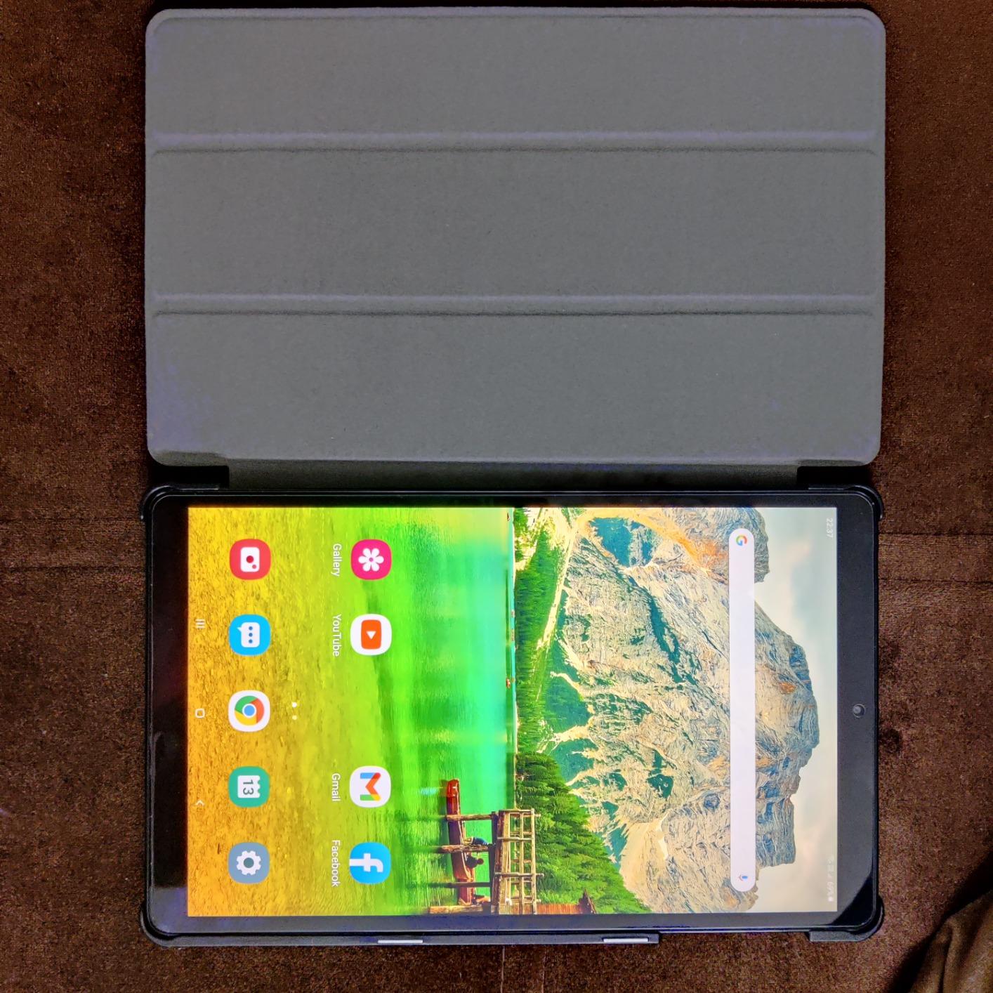 Samsung Galaxy Tab A 10.1 Wi-Fi+4G Tablet 25.65 cm (10.1 inch), RAM 2 ...