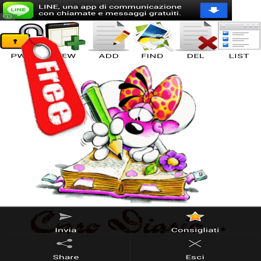 Diario Segreto: app su Amazon Appstore