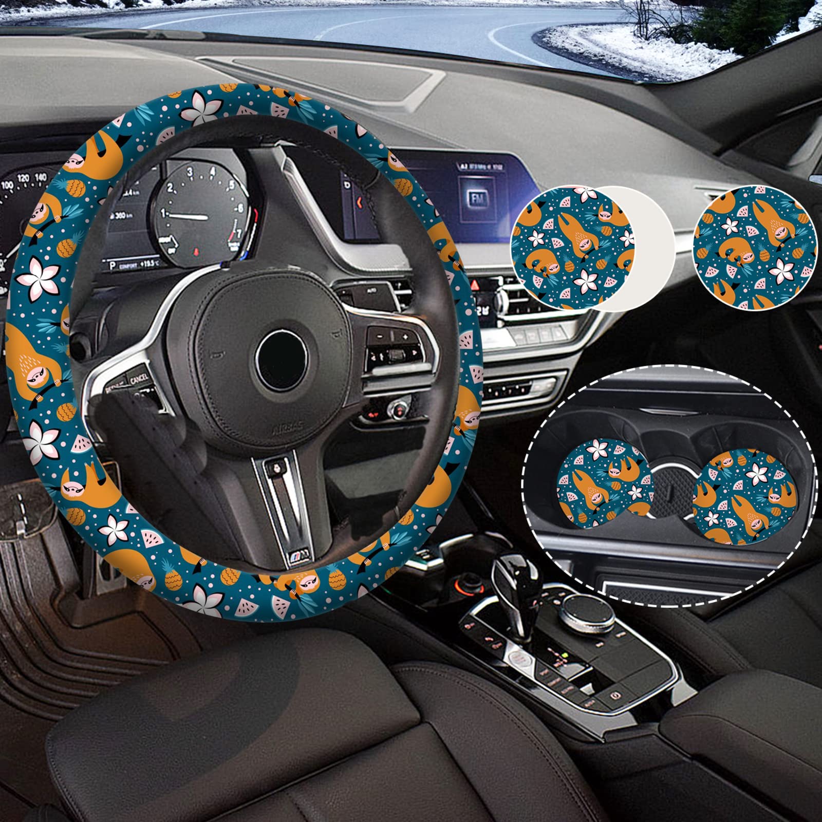 Funny Steering Wheel Covers