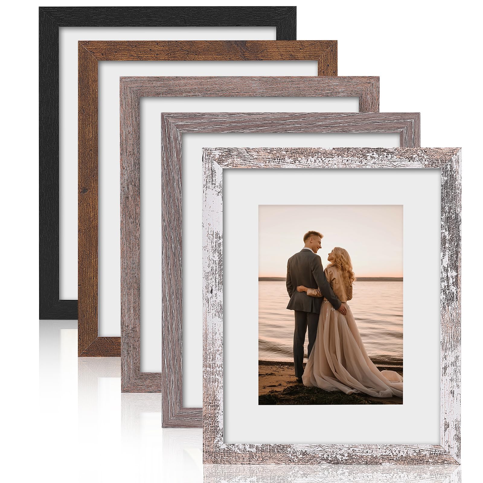 5 Best Decorative Picture Frame | Real Wood Vs. Resin Casting