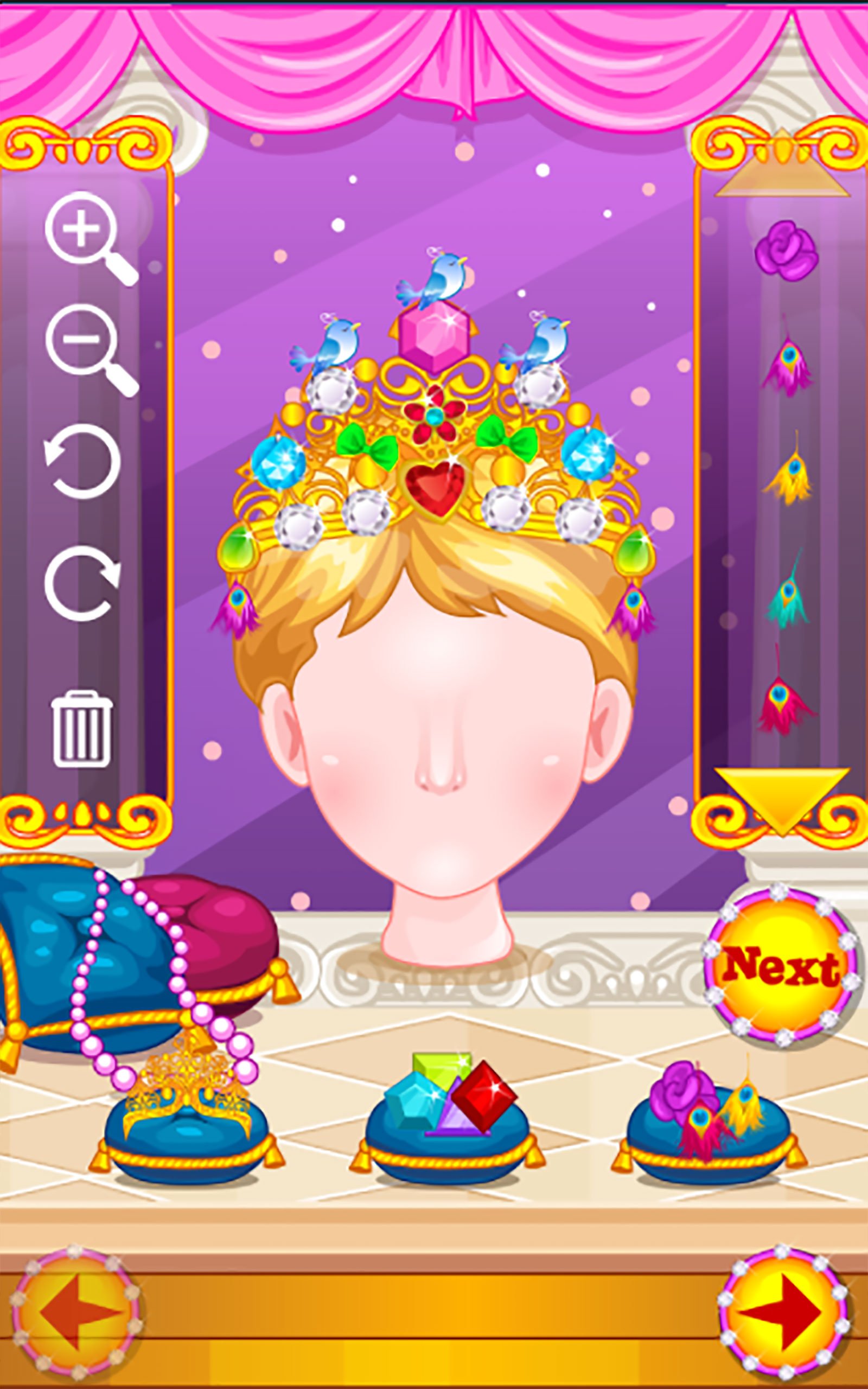 Jewelry Maker - Kid games - App on Amazon Appstore