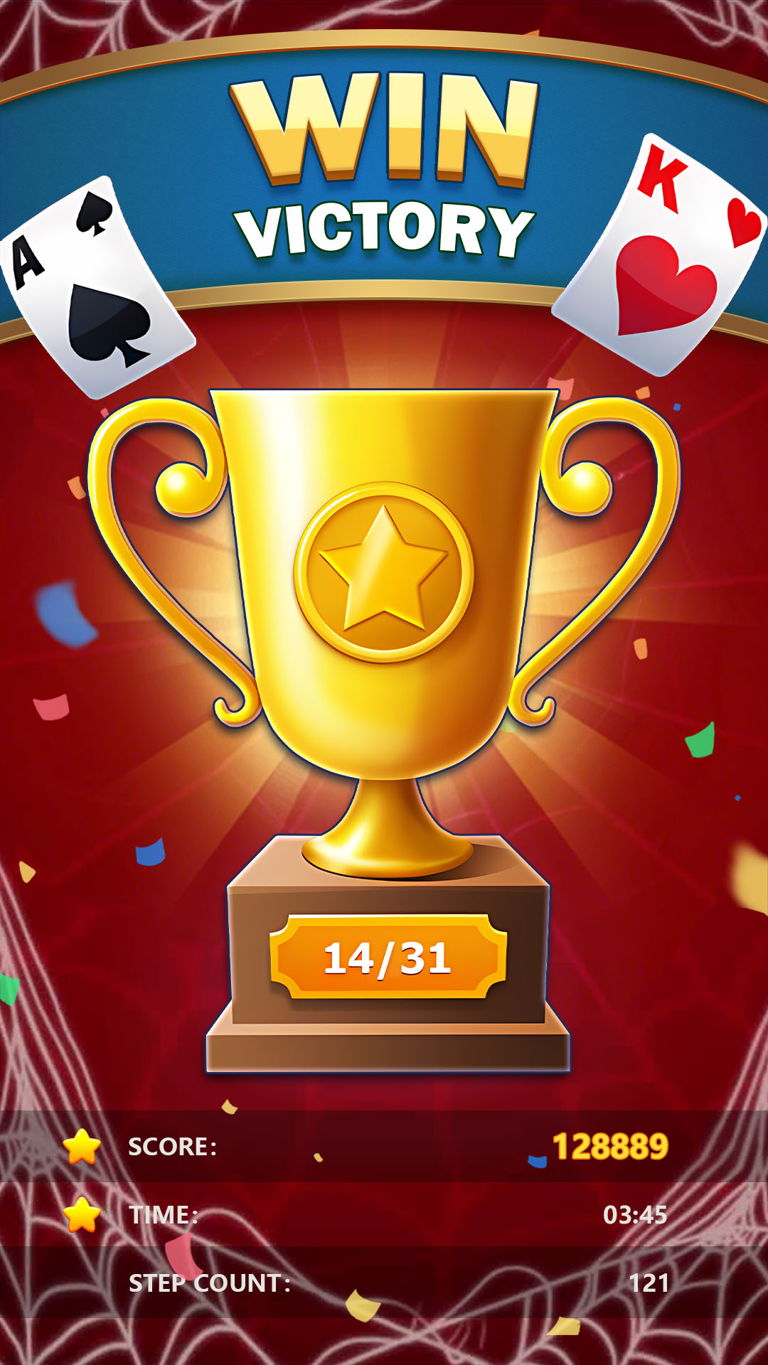 Spider Solitaire: Mind Master - App on Amazon Appstore