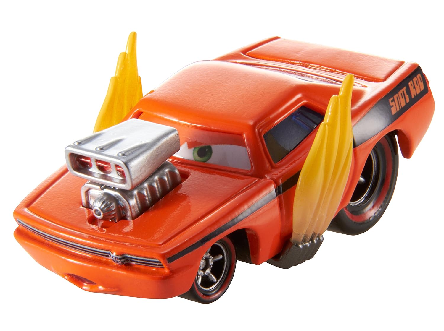 Disney/Pixar Cars Snot Rod with Flames Diecast Vehicle : Amazon.in ...