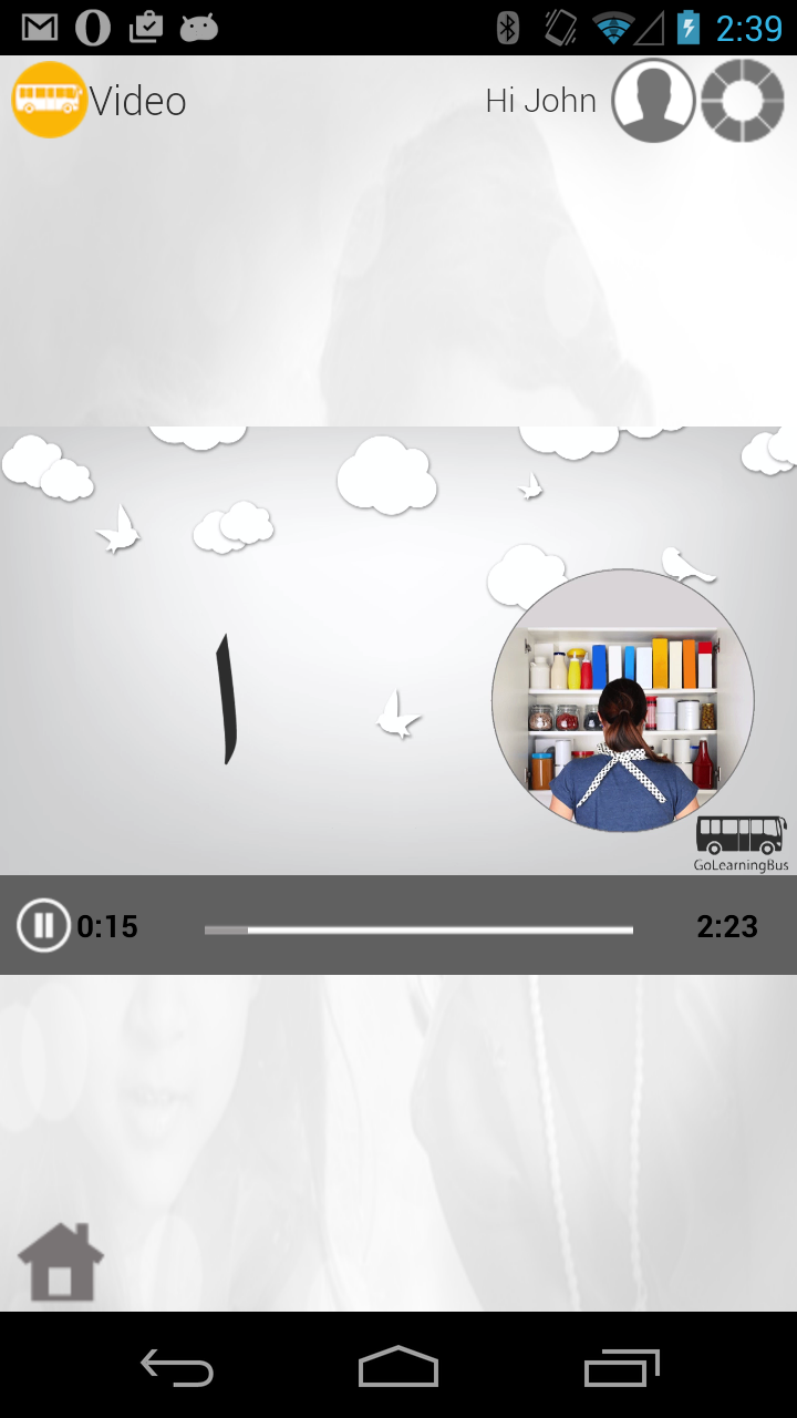 Learn Balochi Writing via Videos by GoLearningBus - App on the Amazon ...