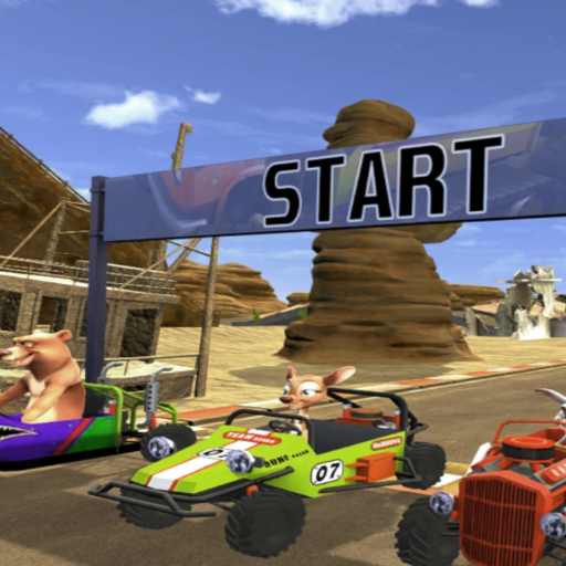Extreme Car Race Toon Racing:Amazon.co.jp:Appstore for Android