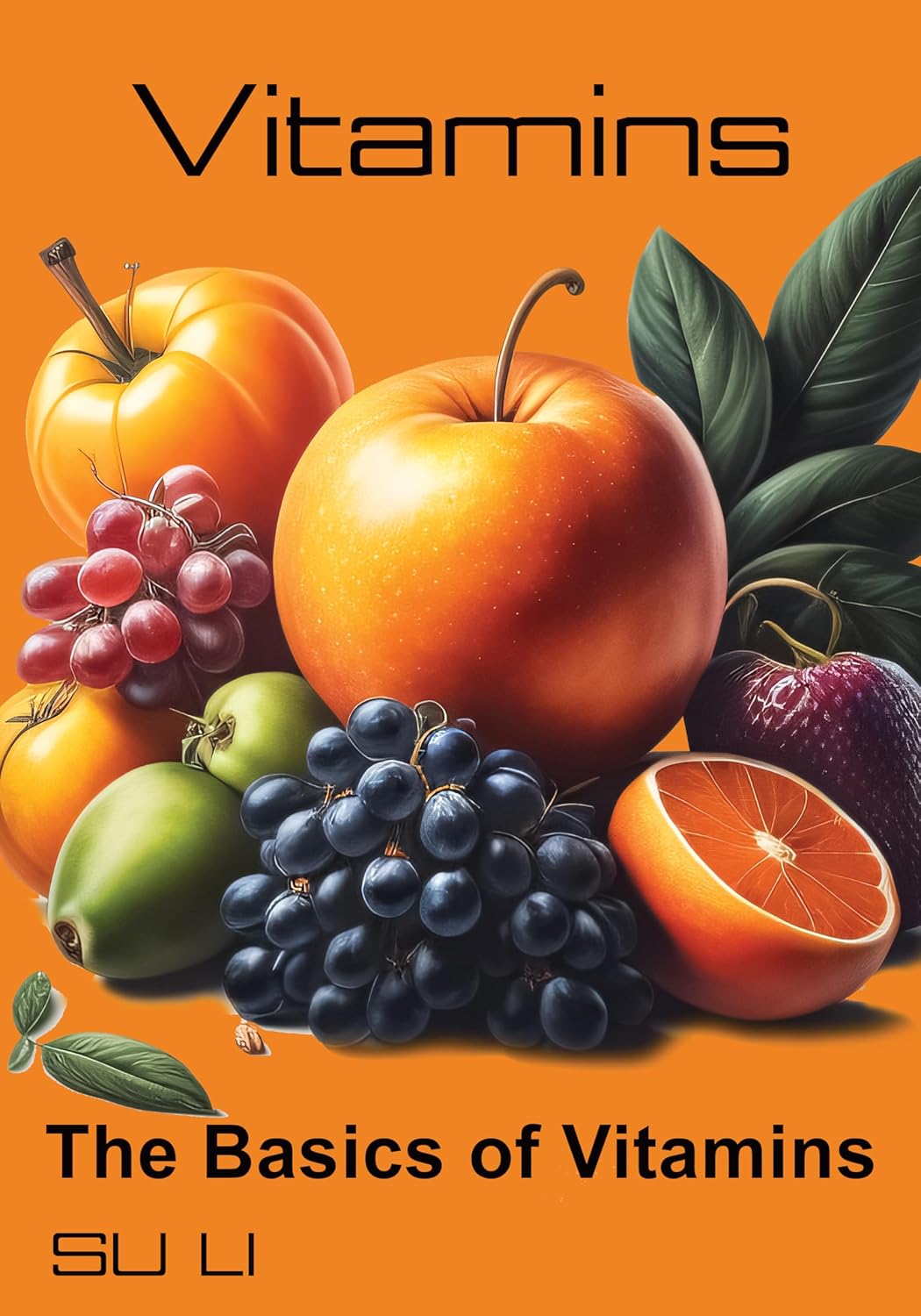 Vitamins: The Basics of Vitamins (The Basics of Food Nutrition ...