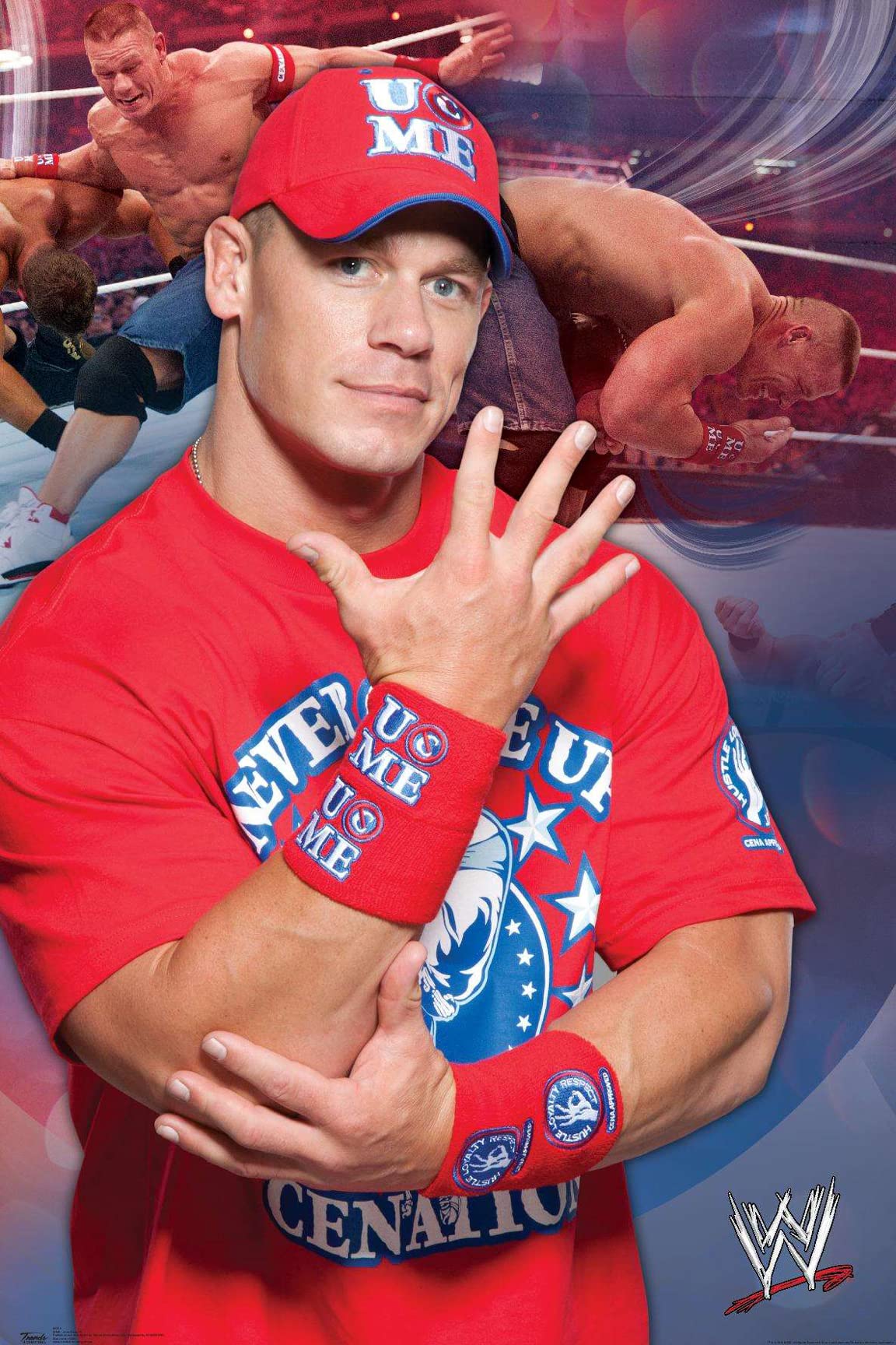 Wwe 12 John Cena