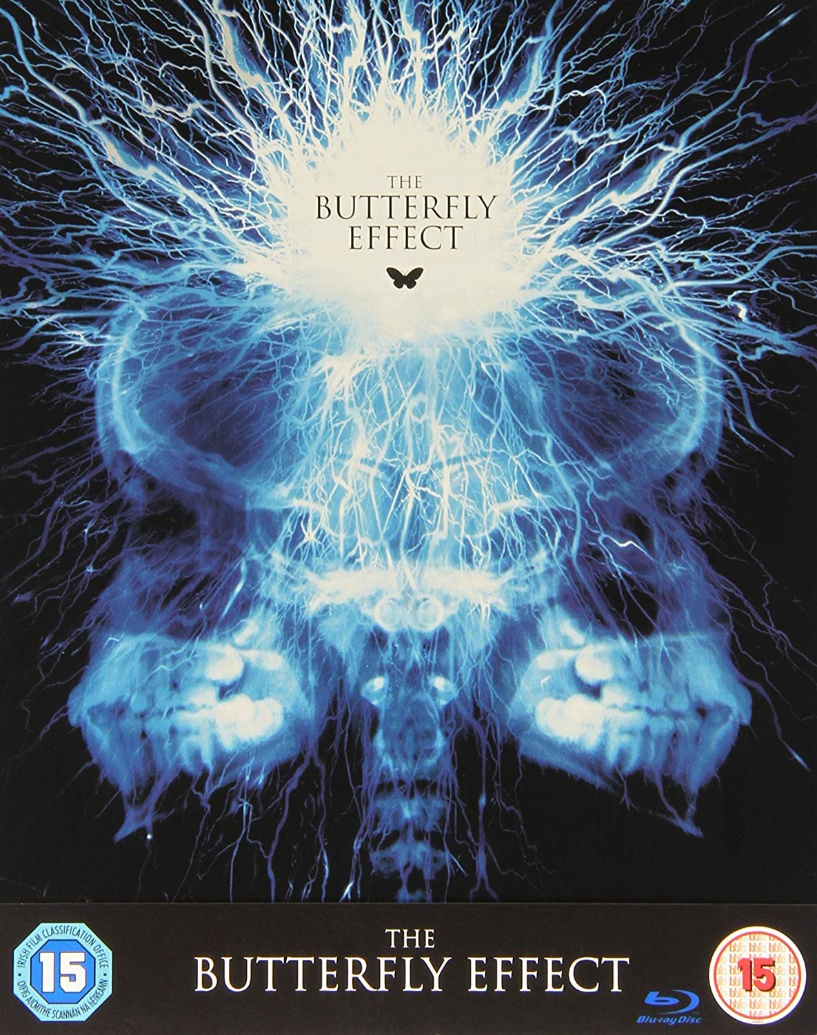 The Butterfly Effect [Blu-ray]: Amazon.co.uk: DVD & Blu-ray