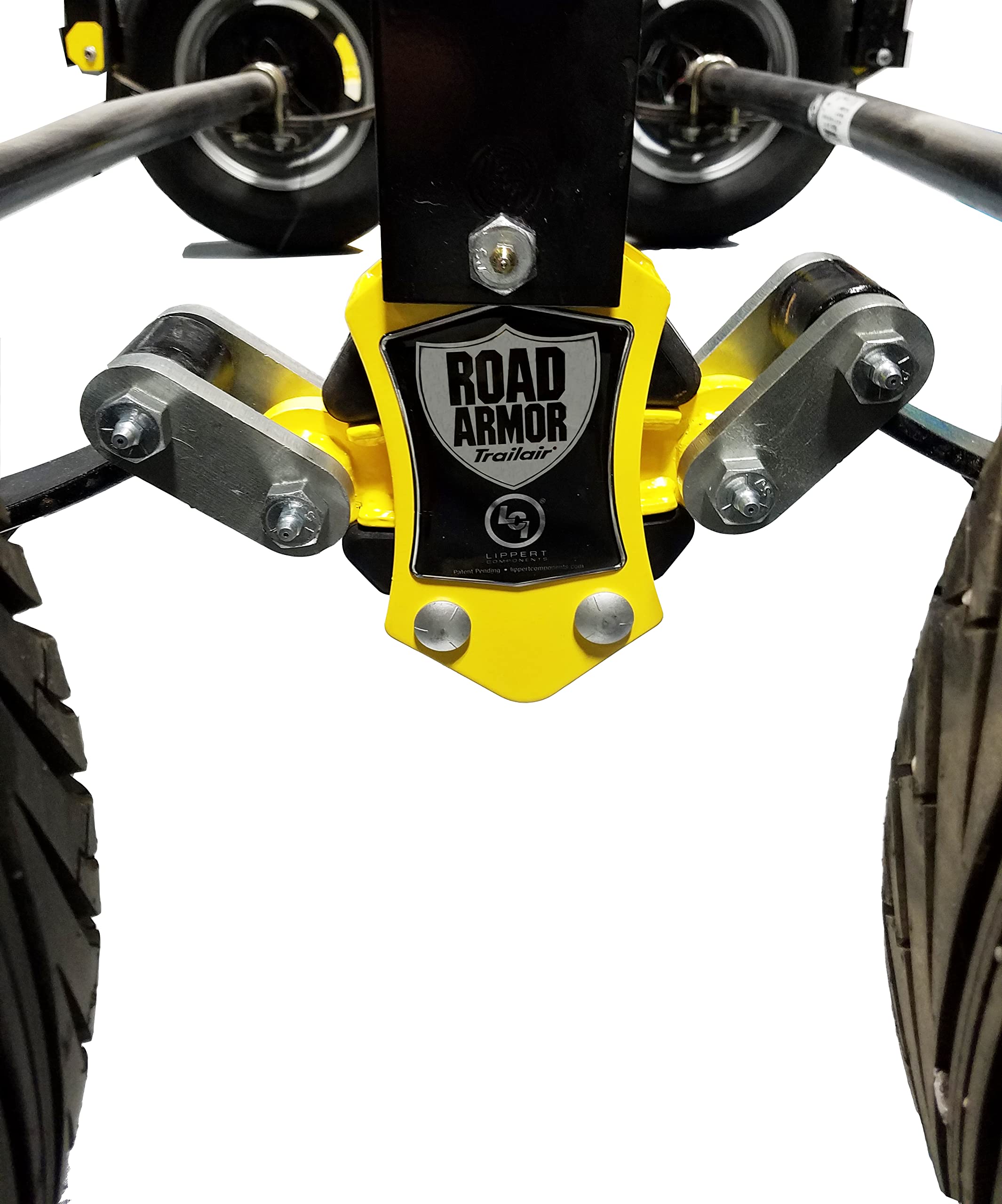 Snapklik.com : Lippert Road Armor Shock Absorbing Equalizer Kit For ...