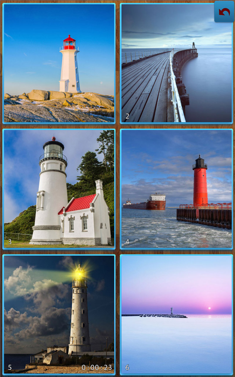 Lighthouse Jigsaw Puzzles - App on Amazon Appstore