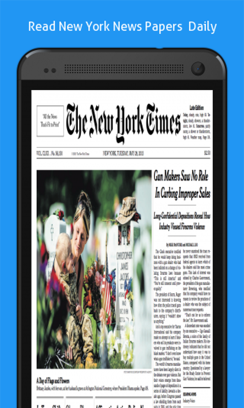 New York Newspapers Online