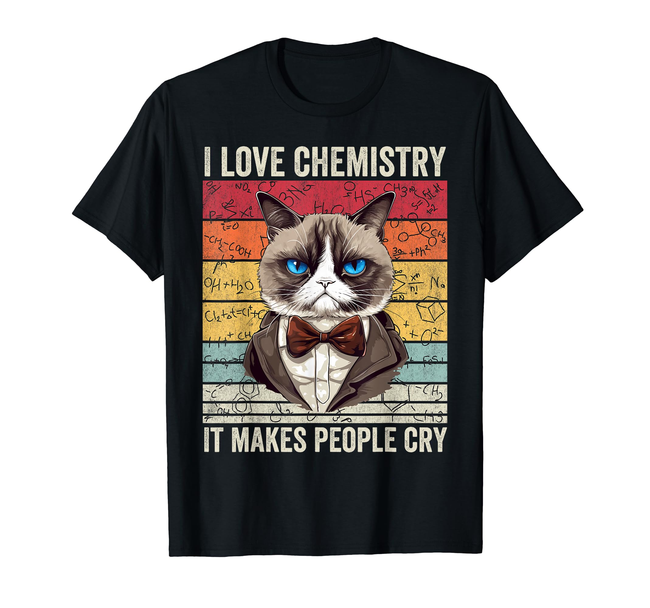 Grumpy Cat Chemistry