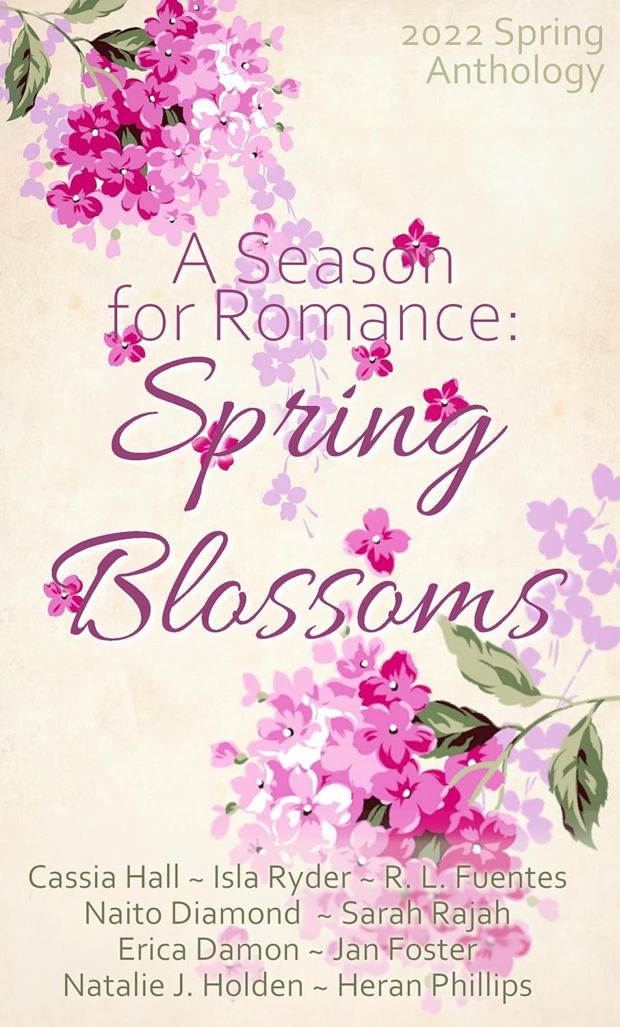 A Season For Romance: Spring Blossoms - Kindle edition by Hall, Cassia ...
