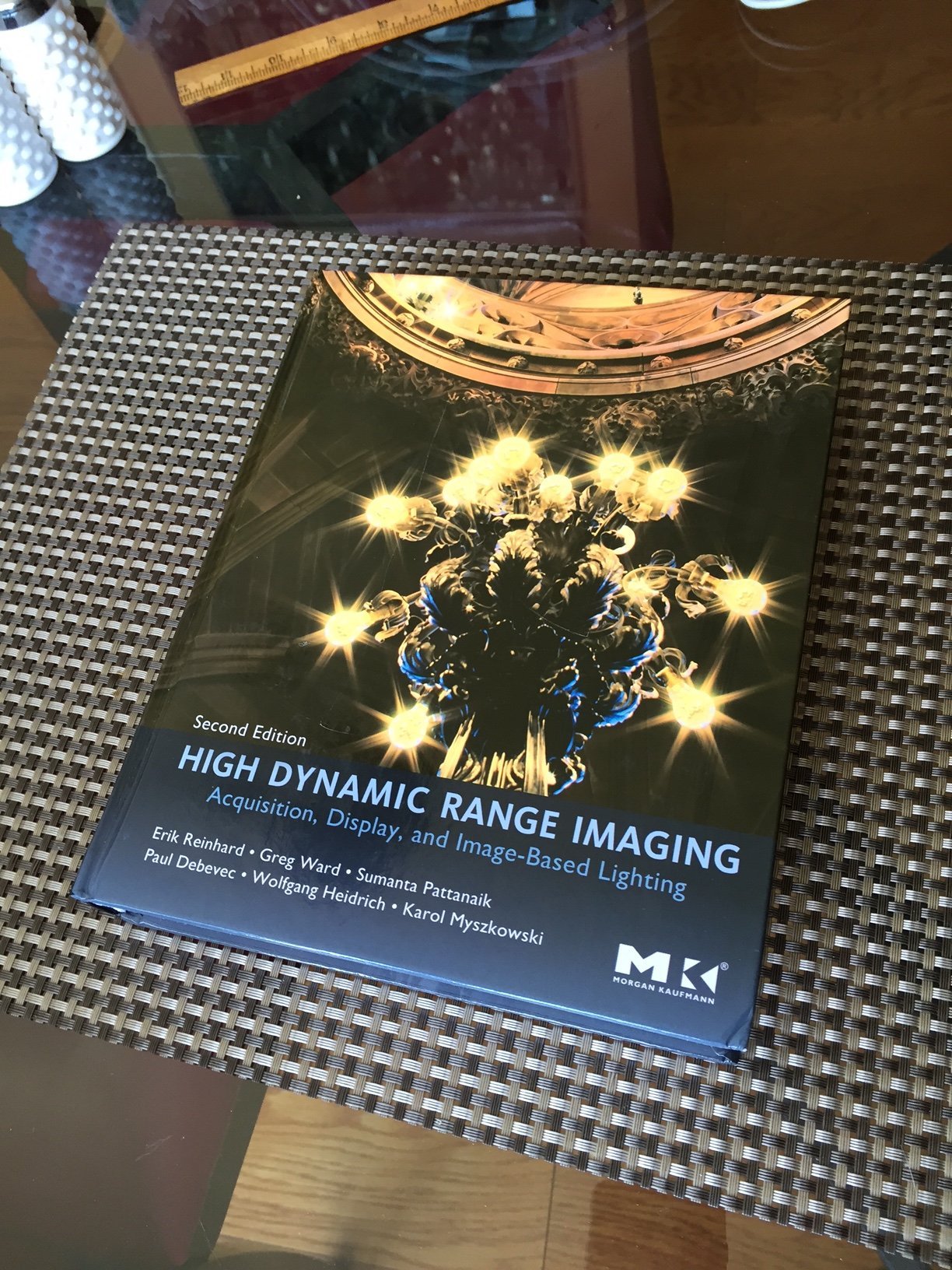Amazon.com: High Dynamic Range Imaging: Acquisition, Display, and Image-Based Lighting ...