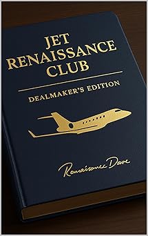 Jet renaissance club planner : DealMaker Edition eBook : Williams ...