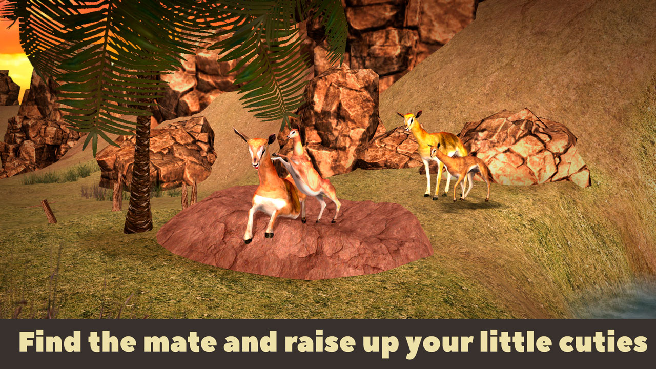 Llama Life Simulator 3D - App on Amazon Appstore