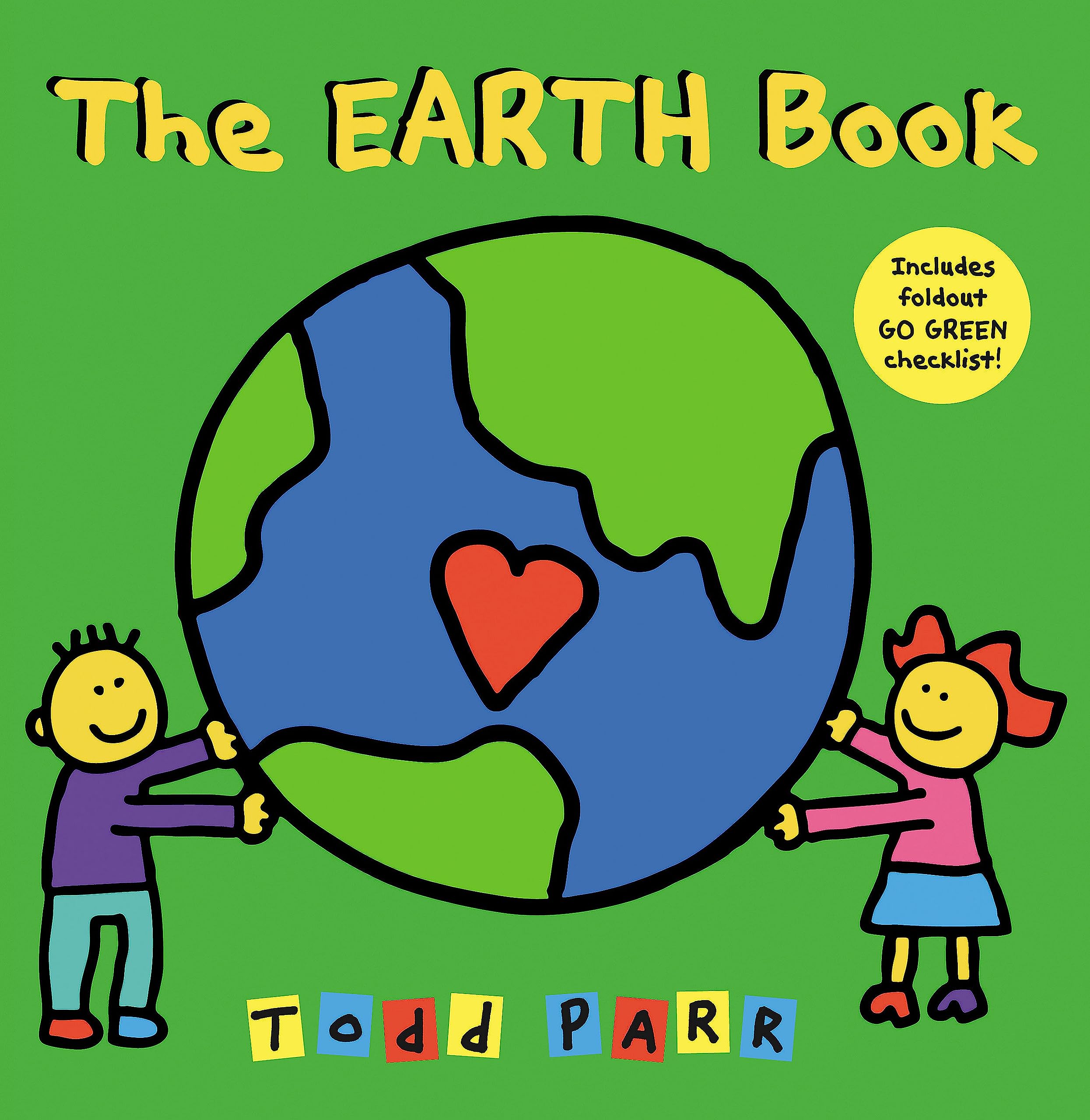 Amazon | I Love the Earth | Parr, Todd | Personal Hygiene