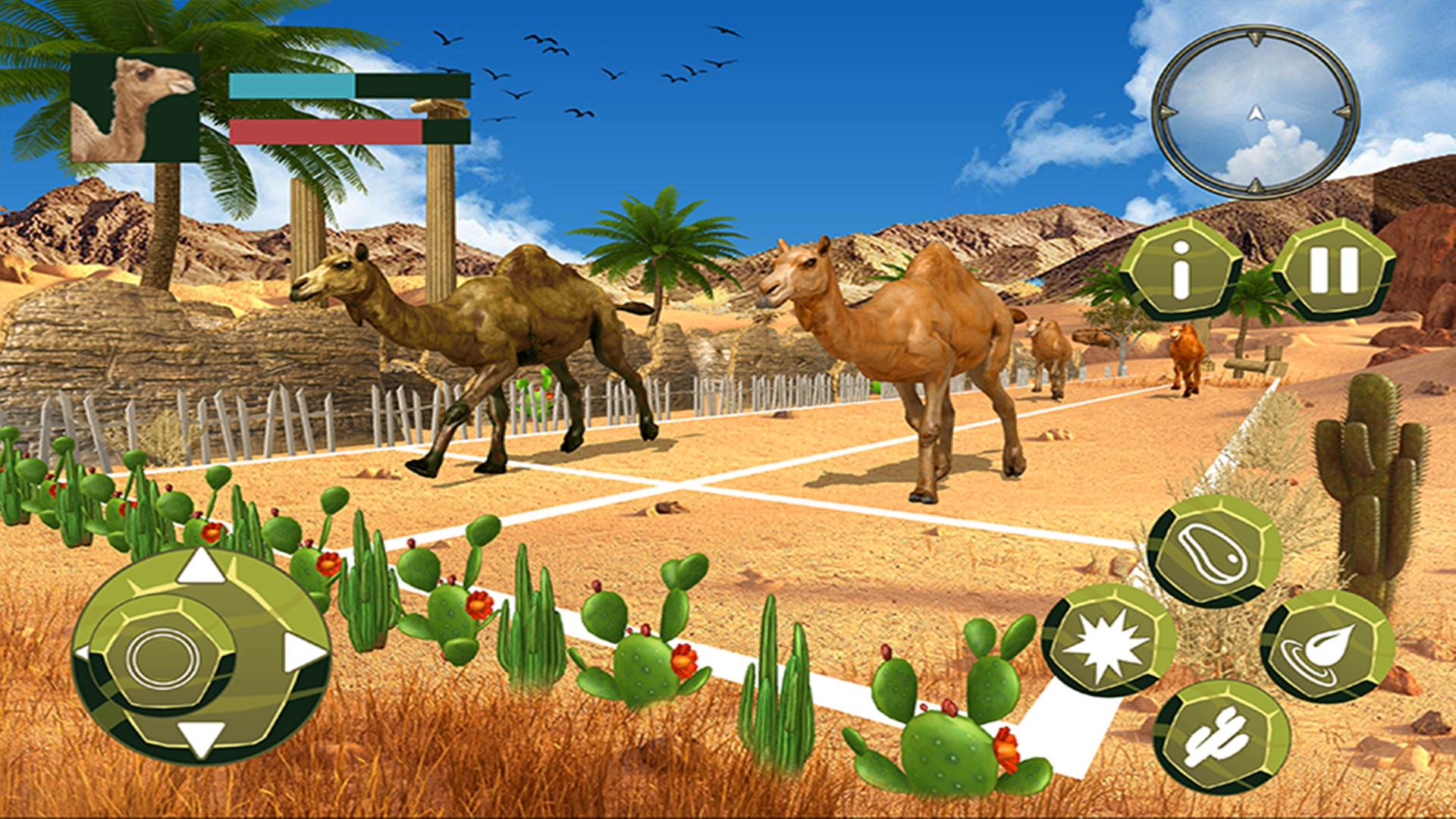 Camel Family Life Simulator - App on the Amazon Appstore