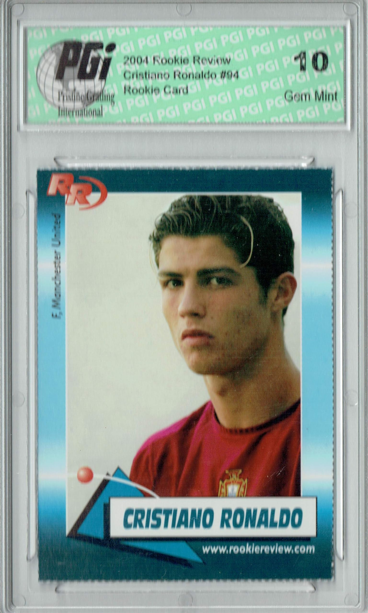 Ronaldo 2004