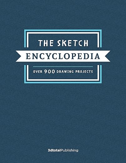 The Sketch Encyclopedia: Over 1,000 drawing projects: Publishing ...