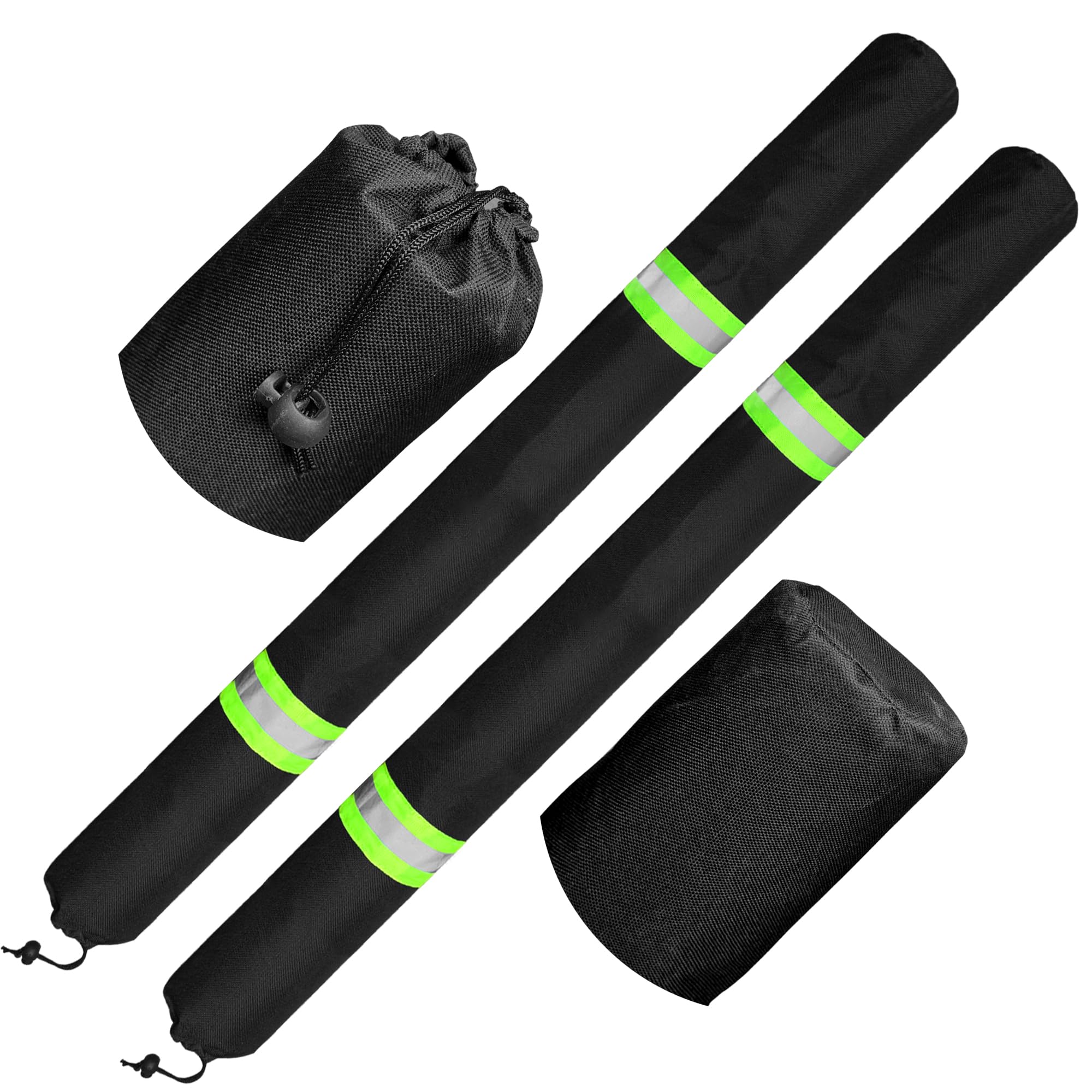 Amazon.com: 60 Inch Boat Trailer Guide Pole Pad and Cover with Capped ...