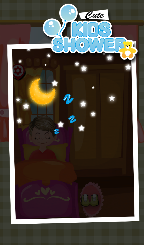 Cute Kids Shower - Kids Game - App on Amazon Appstore