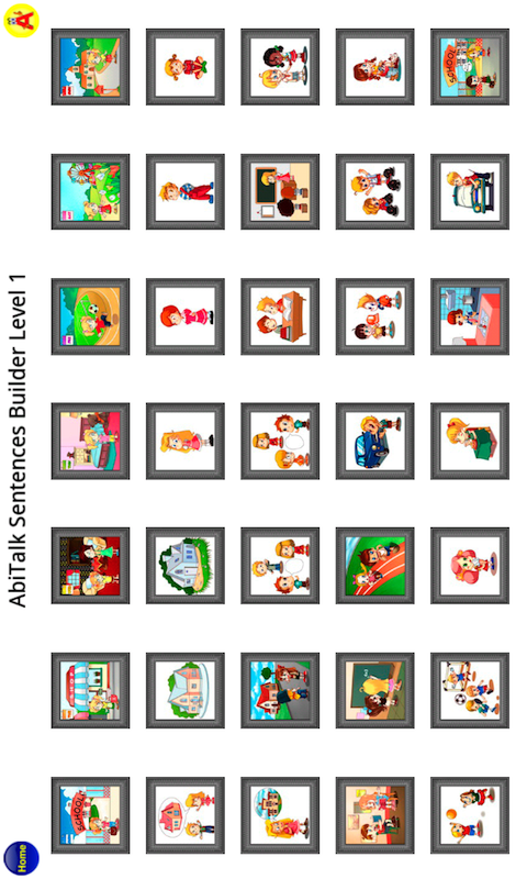 Sentences Builder - App on Amazon Appstore